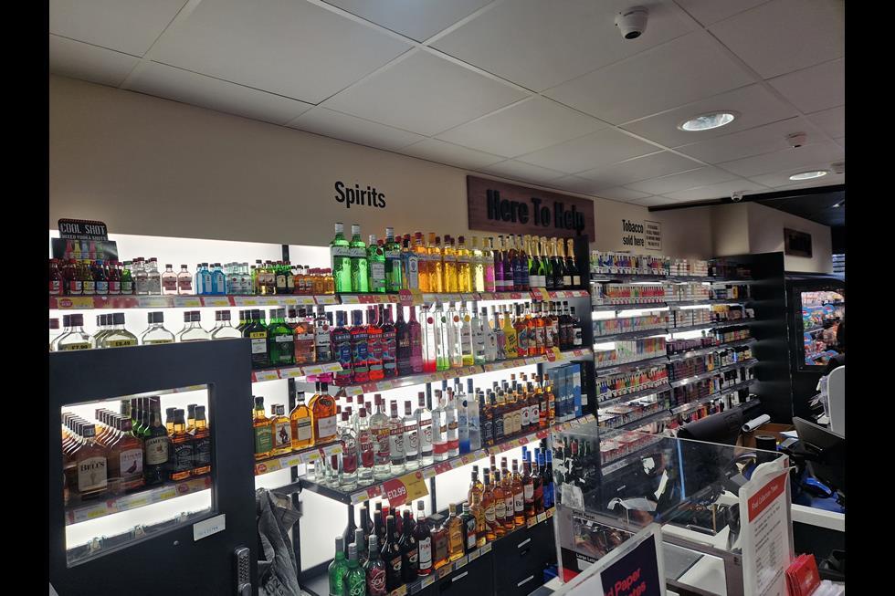 Inside Shingadia’s Budgens & Post Office, Caterways | Features and ...